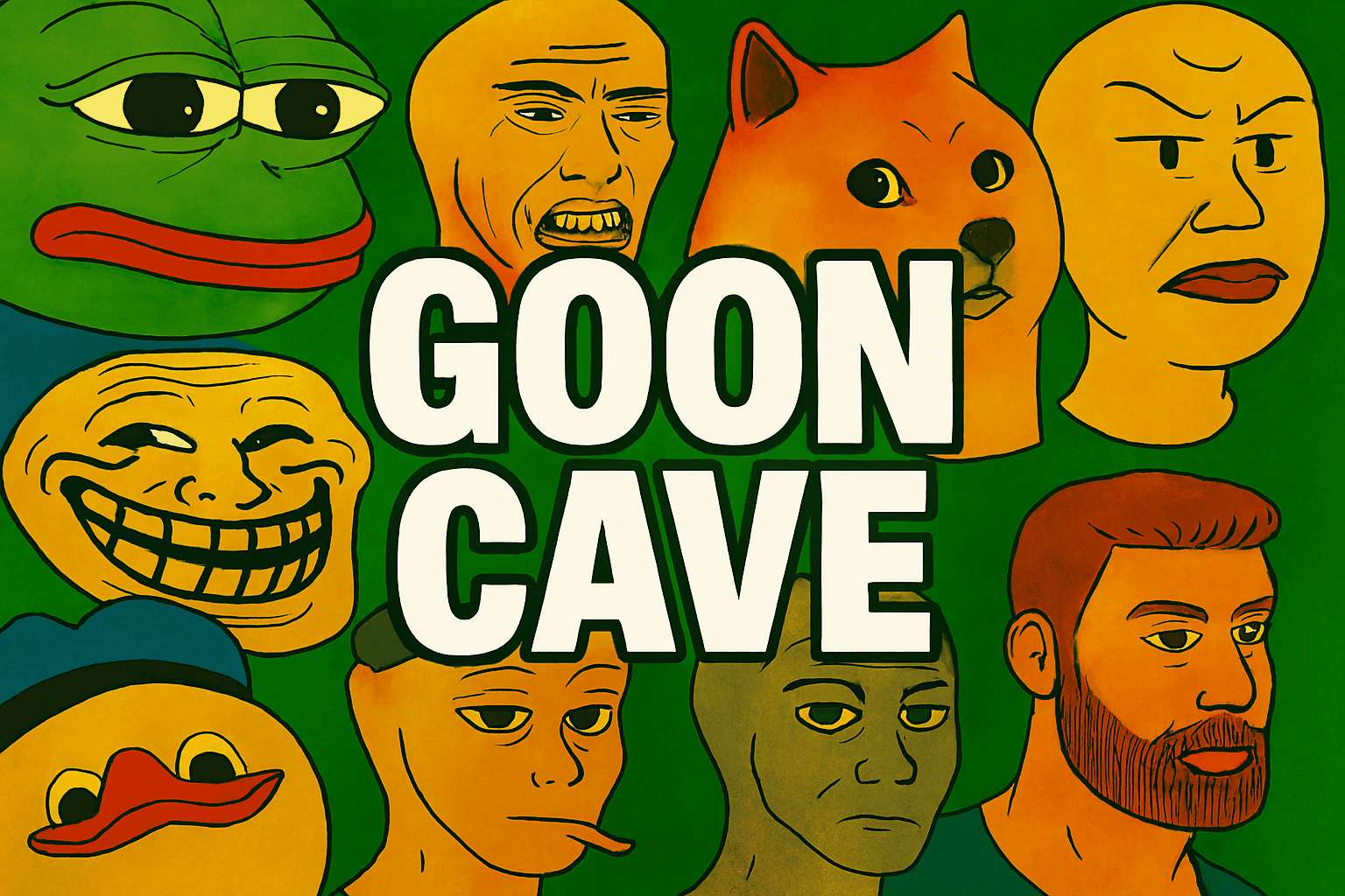 Goon Cave Discord Server | Discord Home